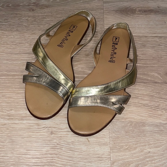 Basic Editions | Shoes | Womens Sandals | Poshmark